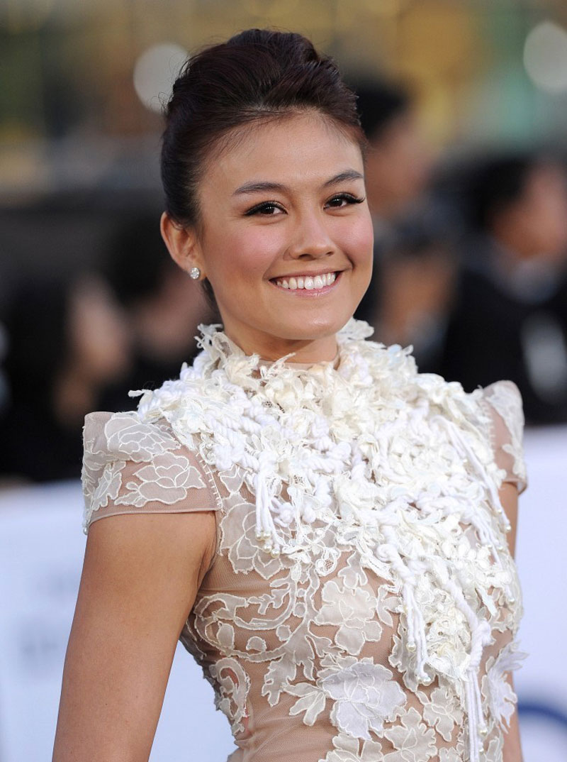 Picture of Agnes Monica