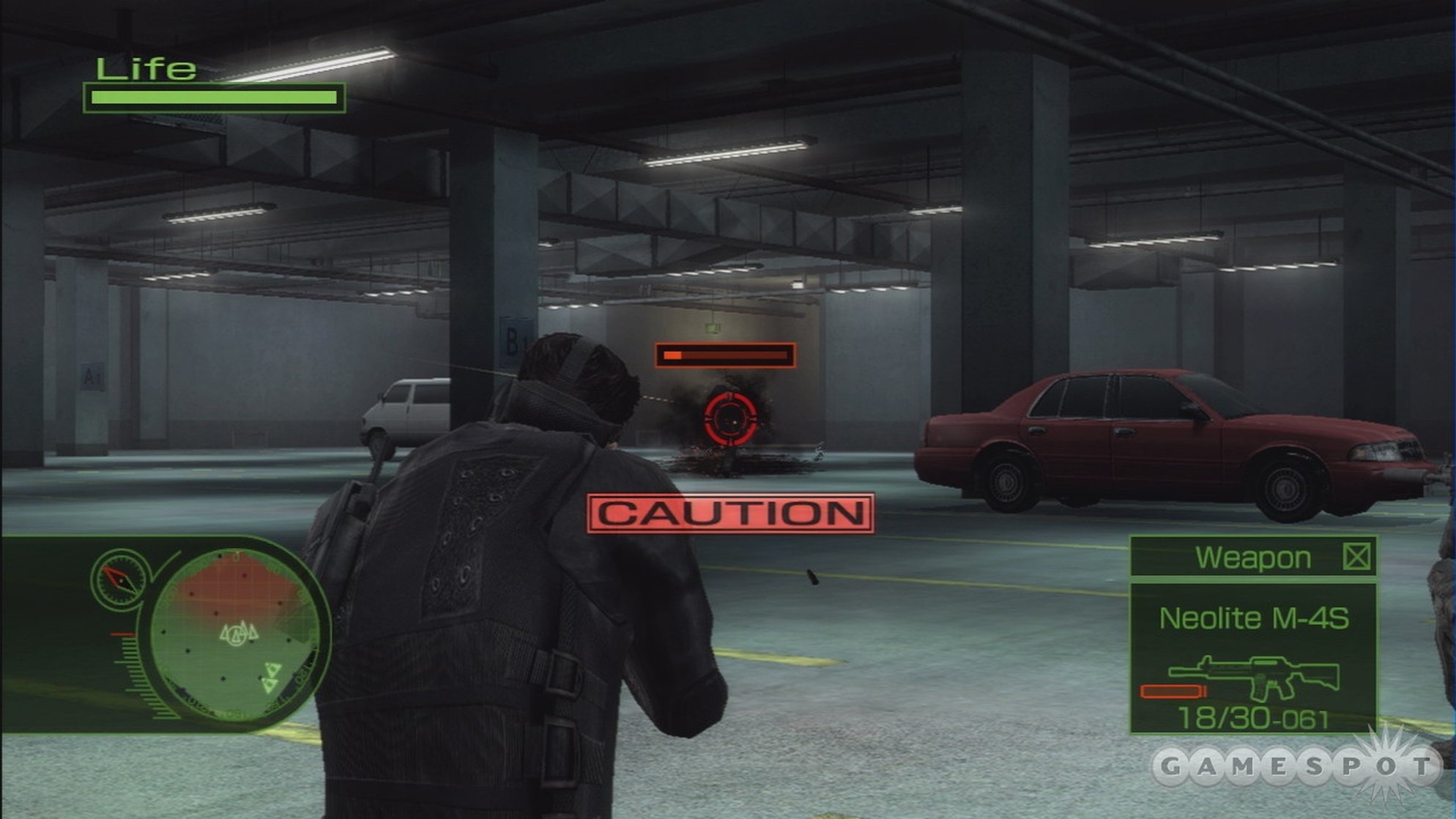 Picture of Vampire Rain