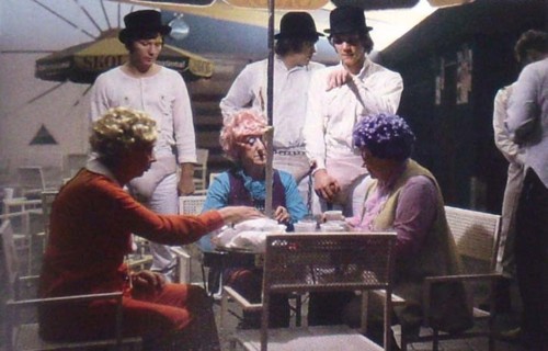 Picture of A Clockwork Orange