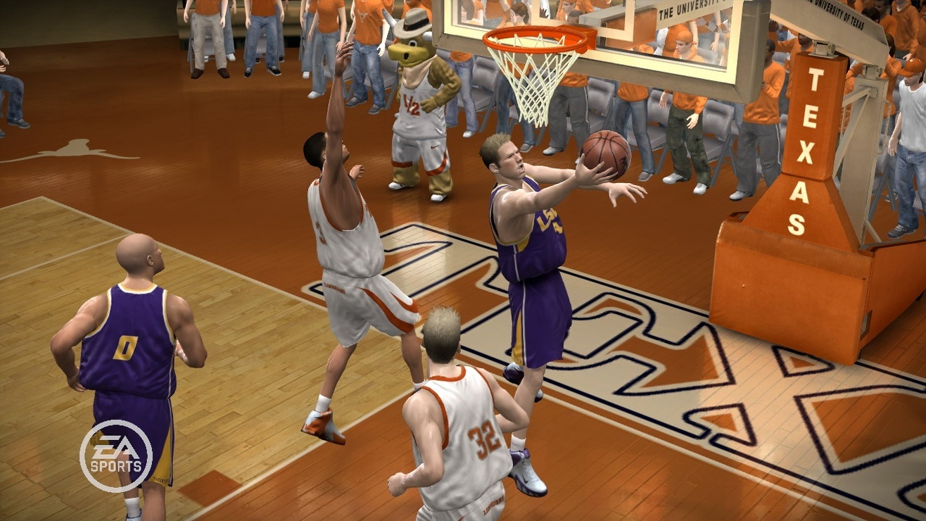 NCAA March Madness 07 picture