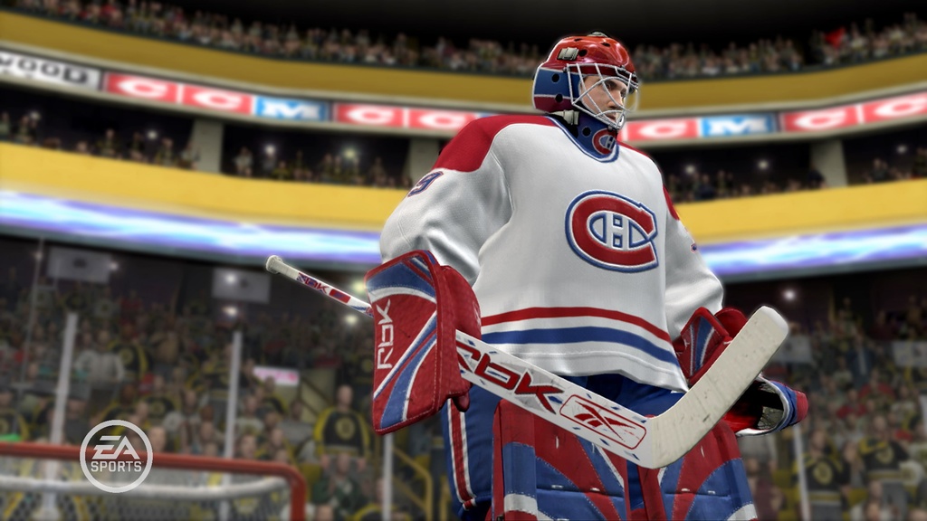 NHL 07 image