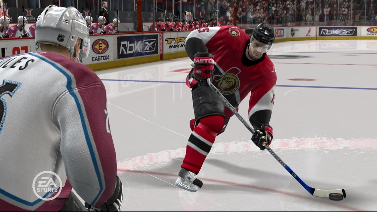 Image of NHL 07