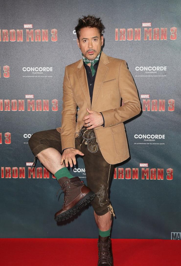 Picture of Robert Downey Jr.