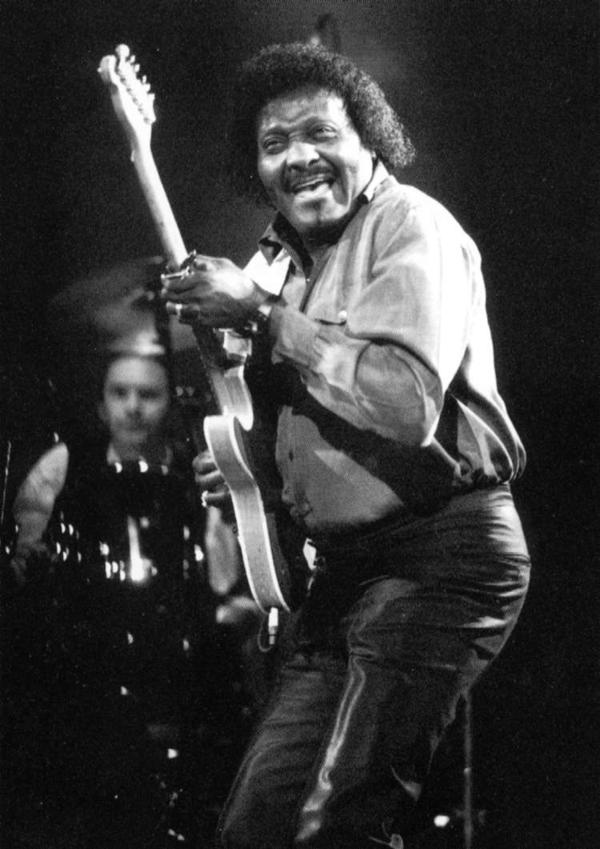 Albert Collins image