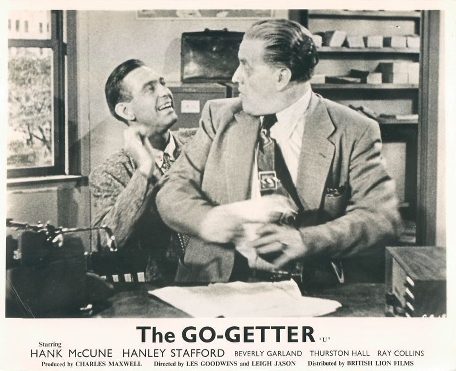 Picture of The Go-Getter