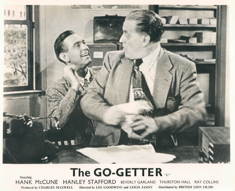 Picture of The Go-Getter