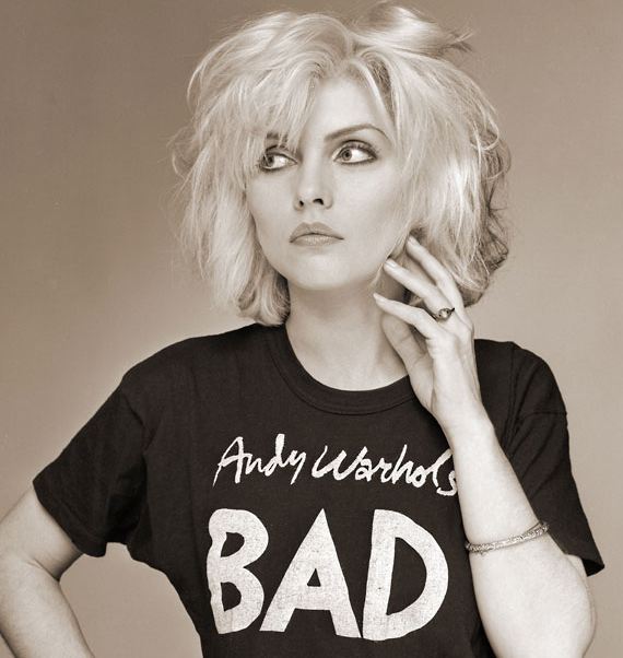 Image of Deborah Harry
