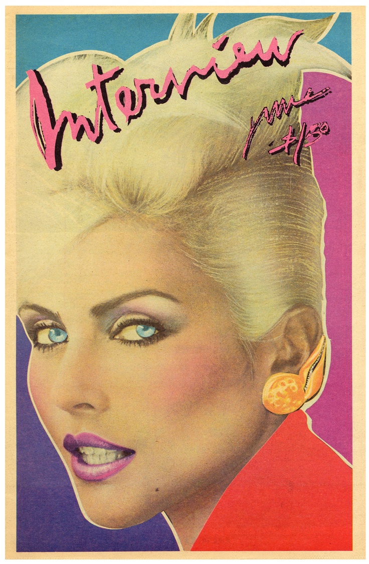 Image of Deborah Harry