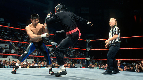 The Great Sasuke picture