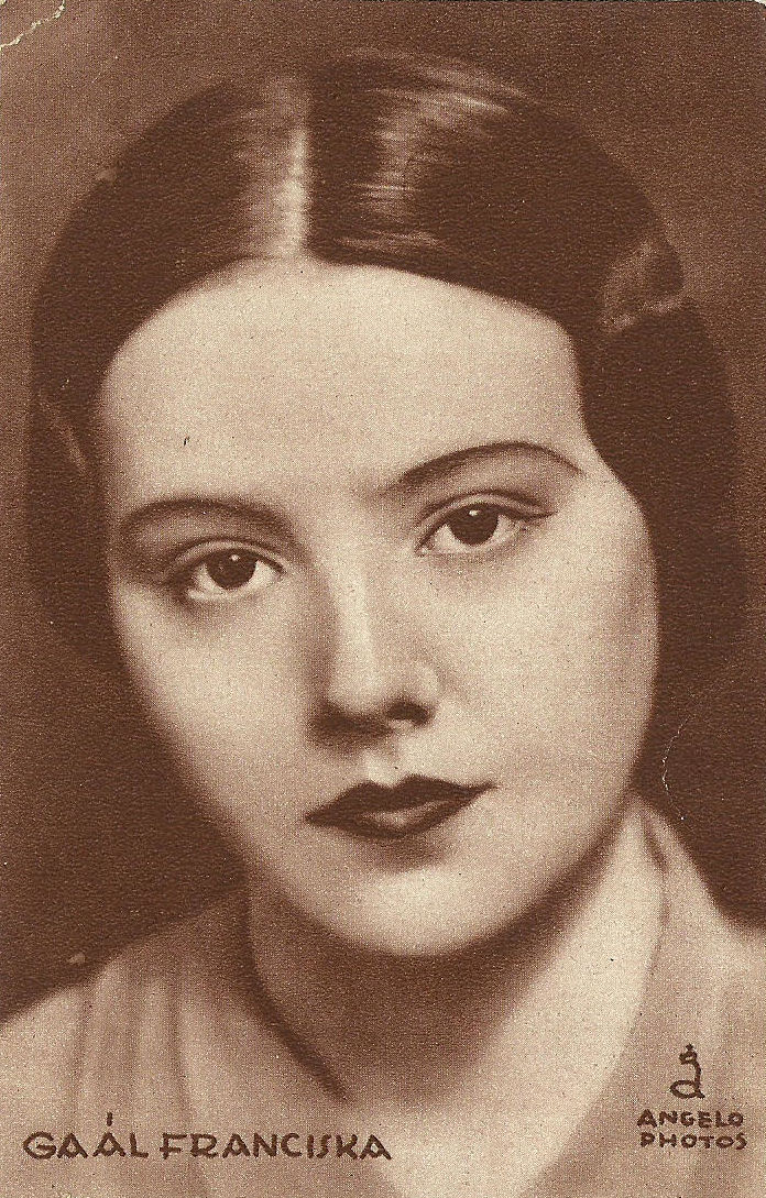 Picture of Franciska Gaal