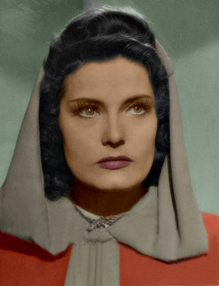 Picture of Katalin Karády