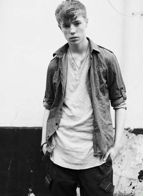 Picture of Toby Binge