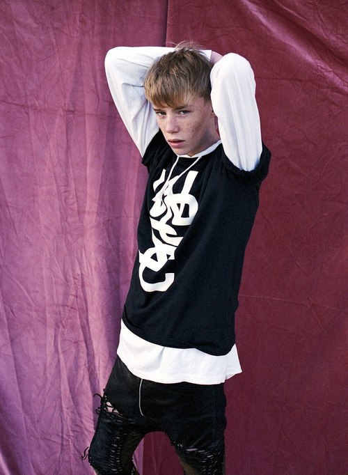 Picture of Toby Binge