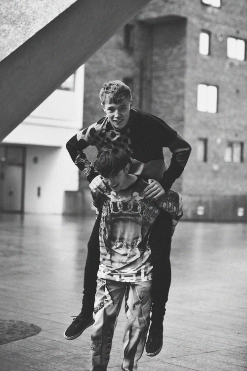 Picture of Toby Binge