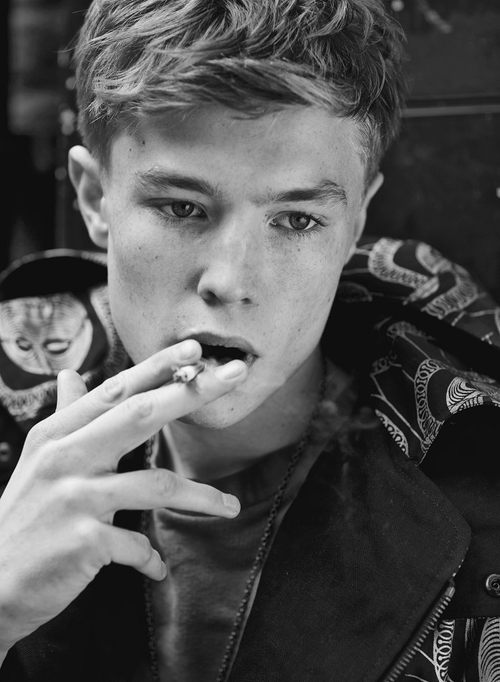 Picture of Toby Binge