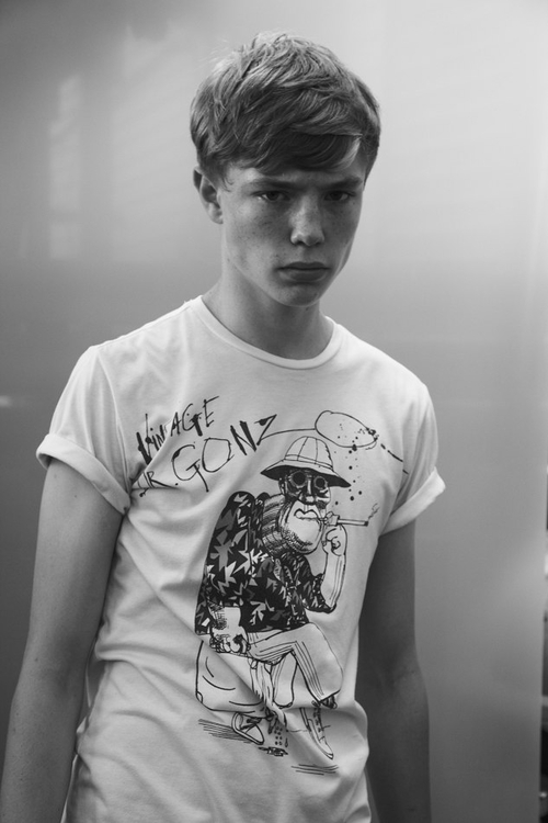 Picture of Toby Binge