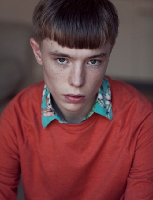 Picture of Toby Binge