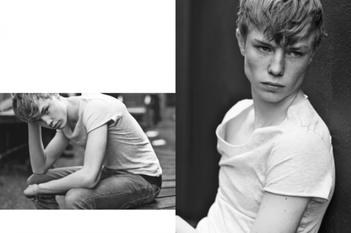 Picture of Toby Binge