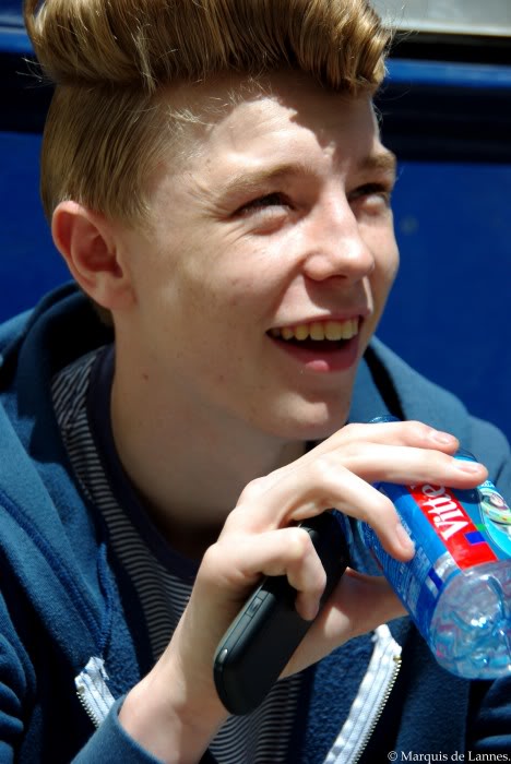 Picture of Toby Binge