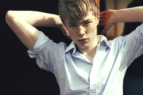 Picture of Toby Binge