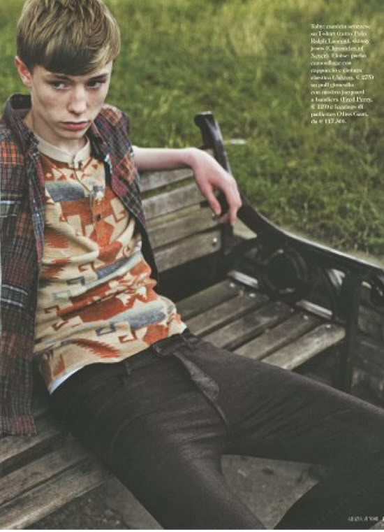 Picture of Toby Binge