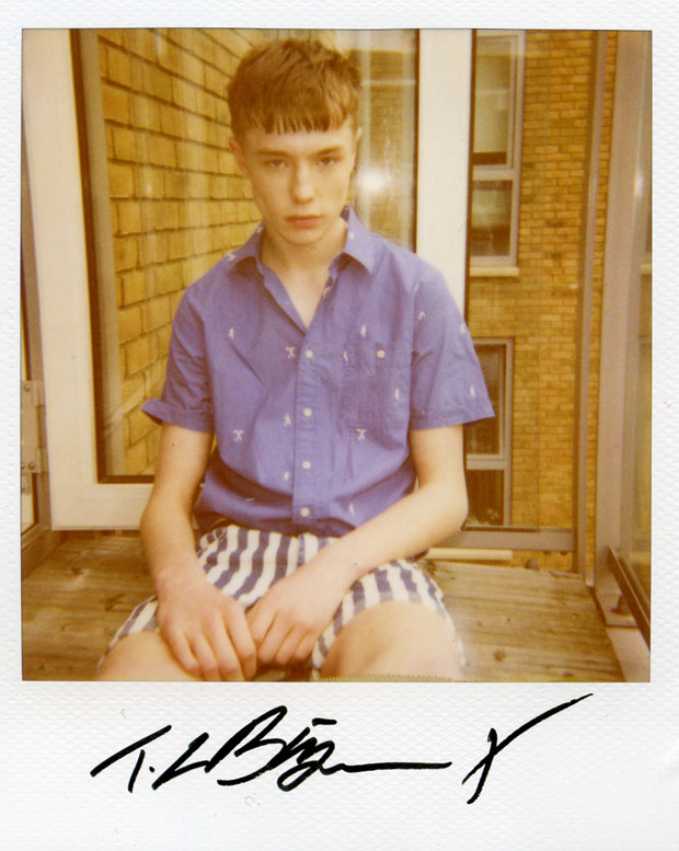 Picture of Toby Binge