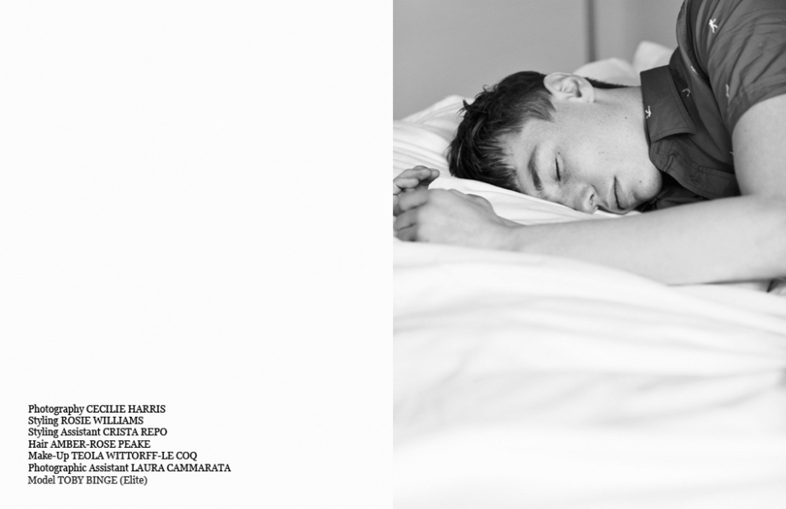 Picture of Toby Binge