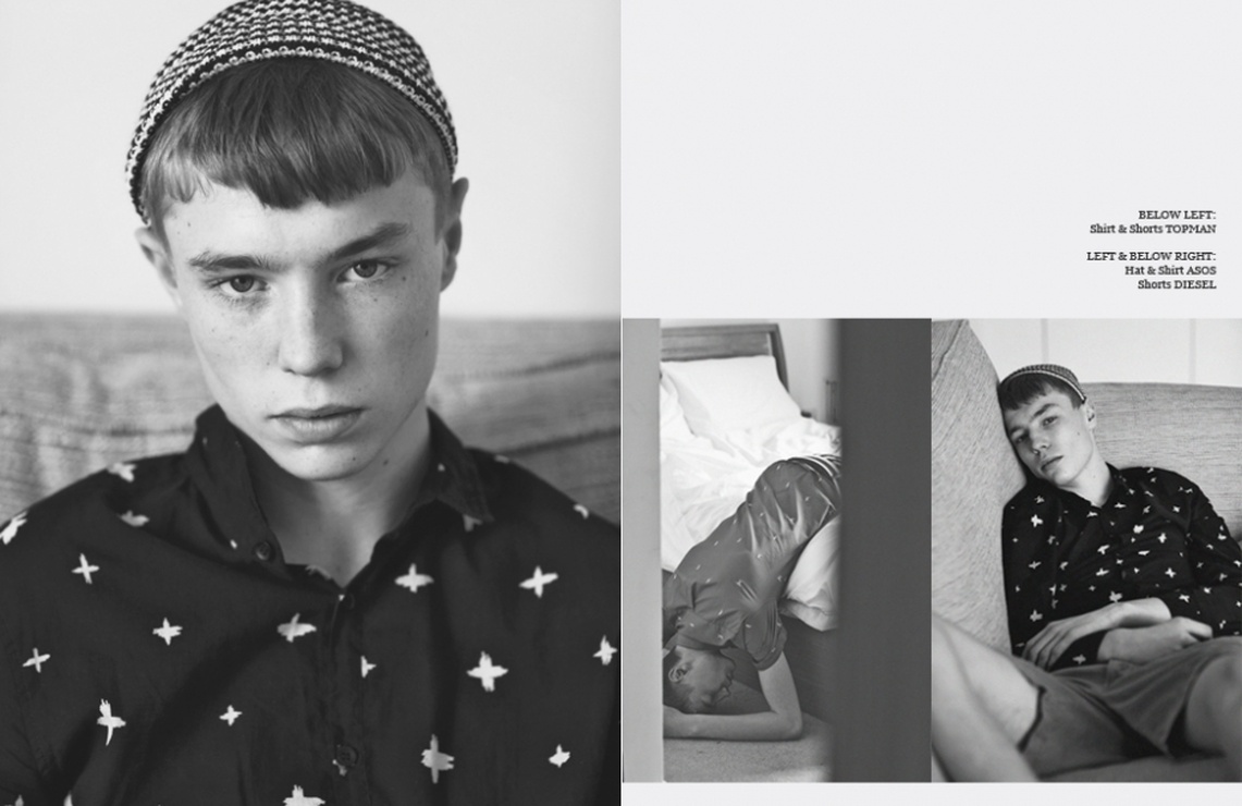 Picture of Toby Binge