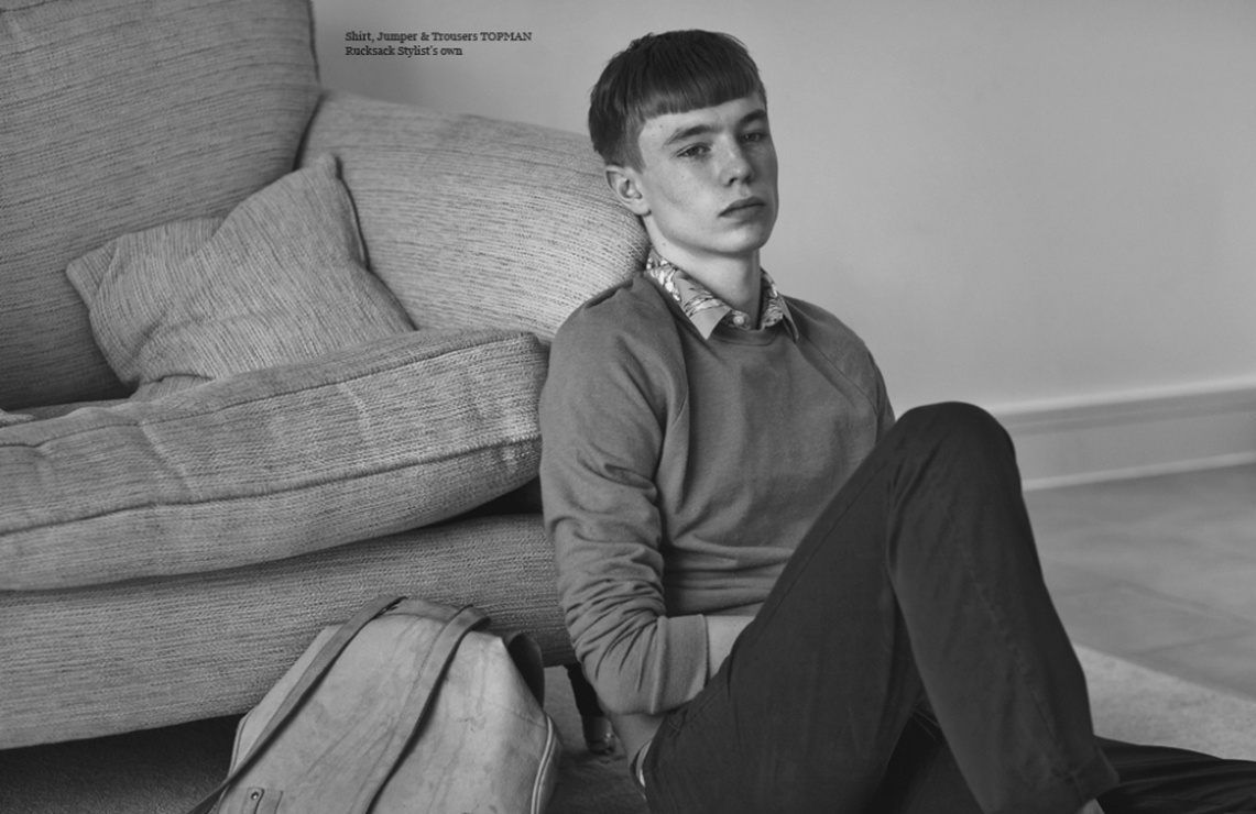 Picture of Toby Binge