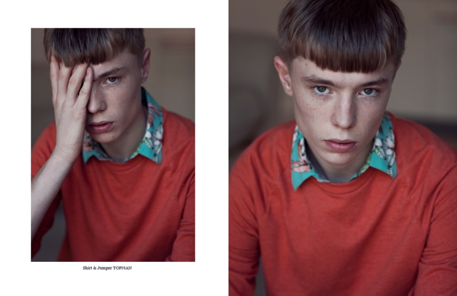 Picture of Toby Binge