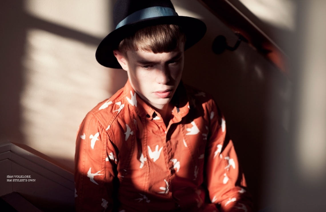 Picture of Toby Binge