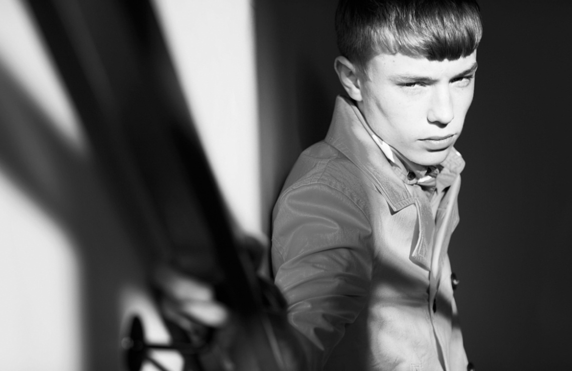 Picture of Toby Binge