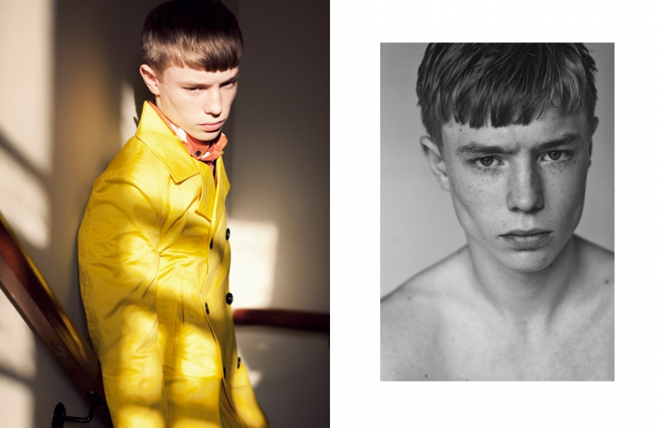 Picture of Toby Binge