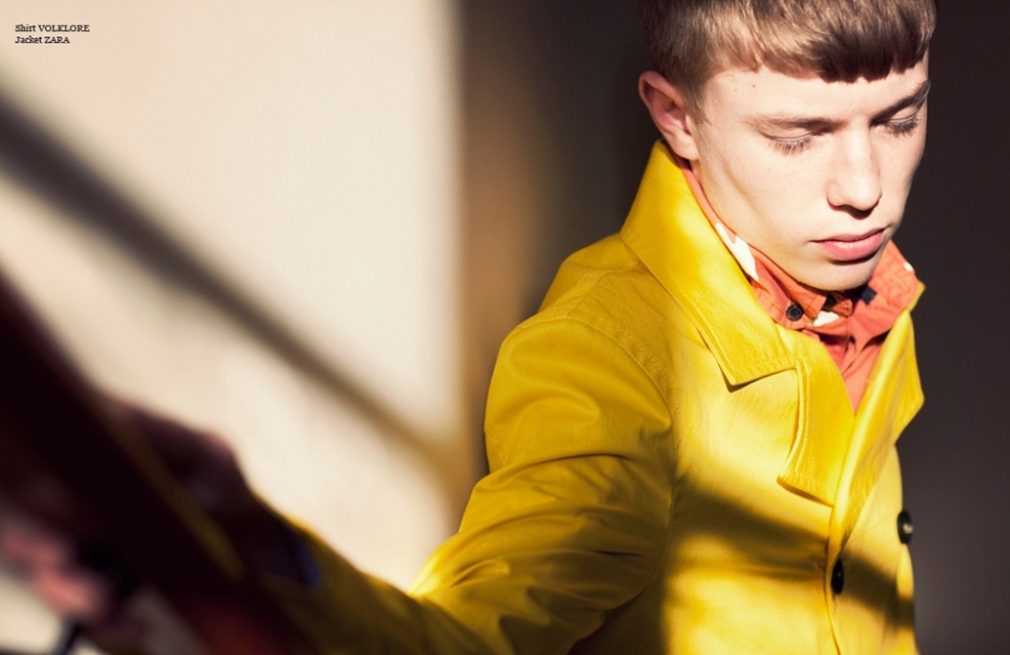 Picture of Toby Binge