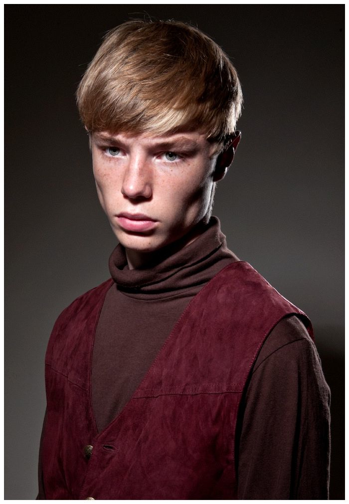 Picture of Toby Binge