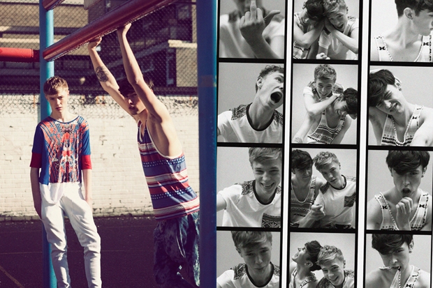 Picture of Toby Binge