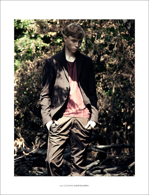 Picture of Toby Binge