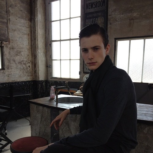 Nick Heymann picture