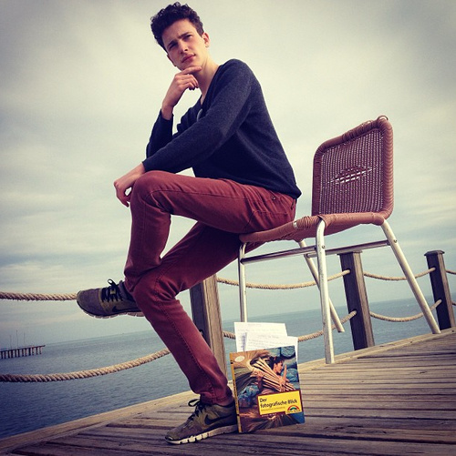 Image of Nick Heymann