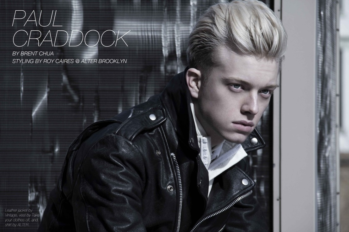 Picture of Paul Craddock