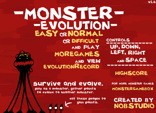 Picture of Monster Evolution
