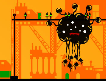 Picture of Monster Evolution