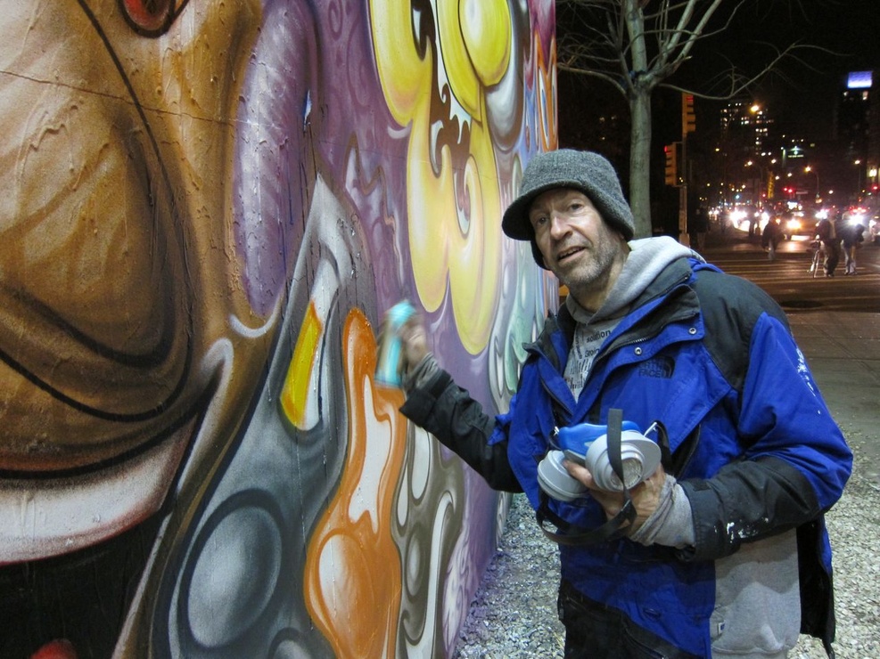 Picture of Kenny Scharf