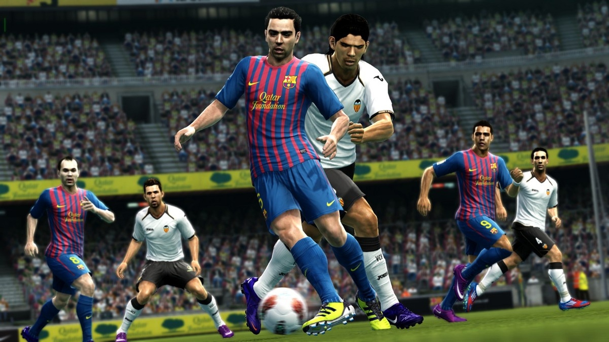 Picture of Pro Evolution Soccer 2013