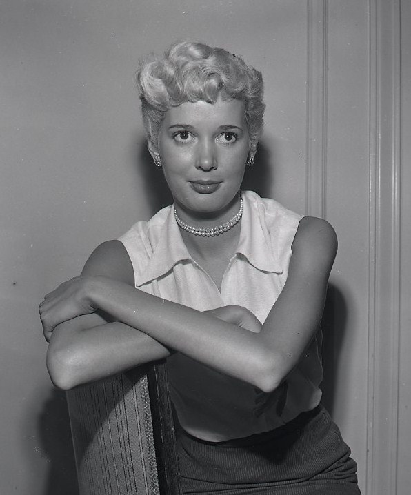 Image of Beverly Michaels