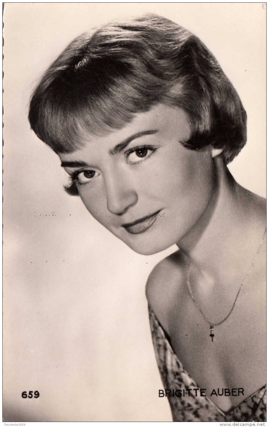 Picture of Brigitte Auber