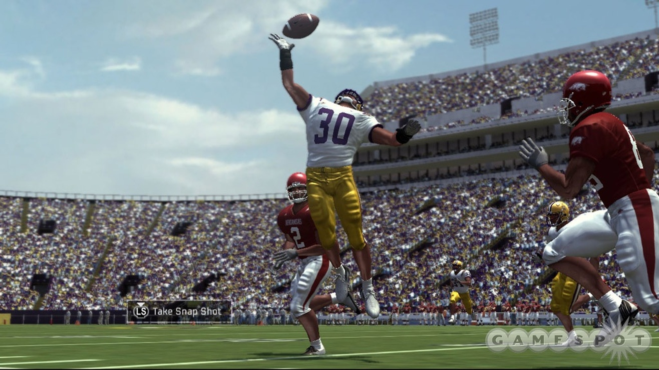 Picture of NCAA Football 07