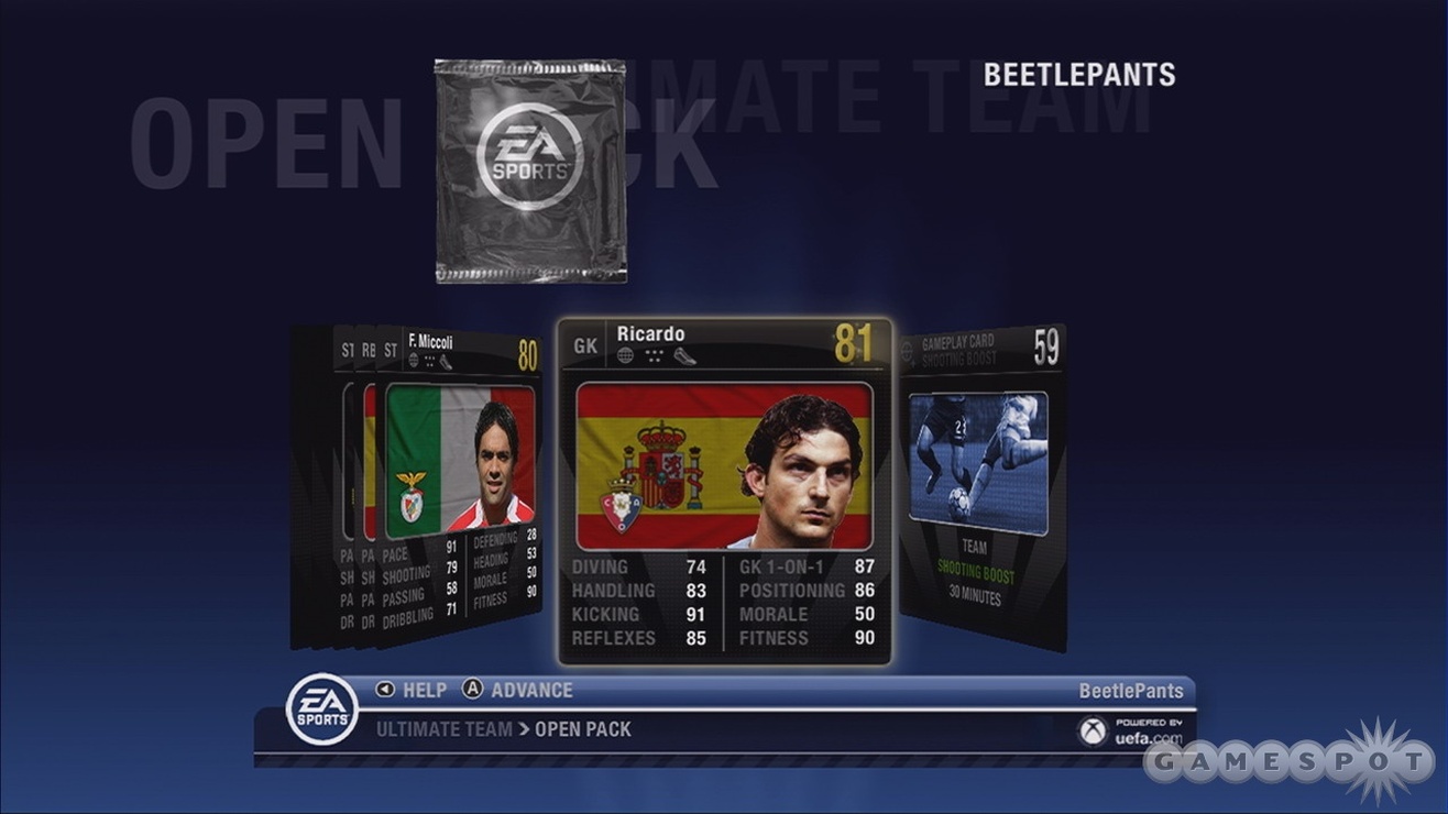 Picture of UEFA Champions League 2006-2007