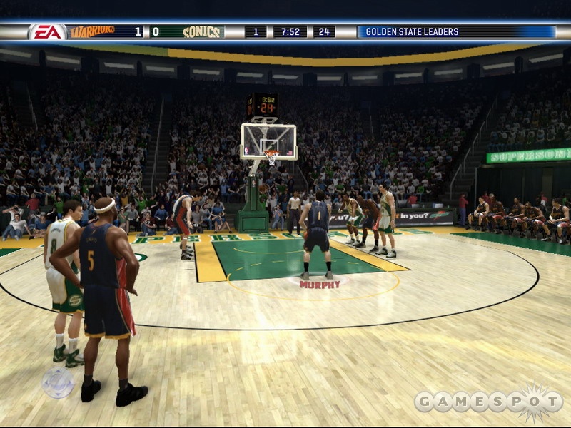 Picture of NBA Live 06