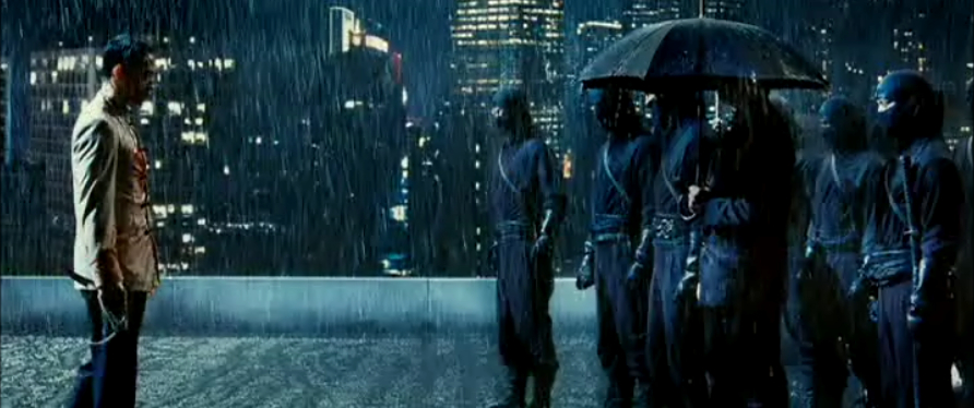 Ninja Assassin image